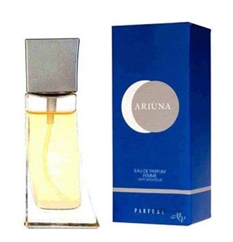 Ariuna by Malina Vasanti » Reviews & Perfume Facts