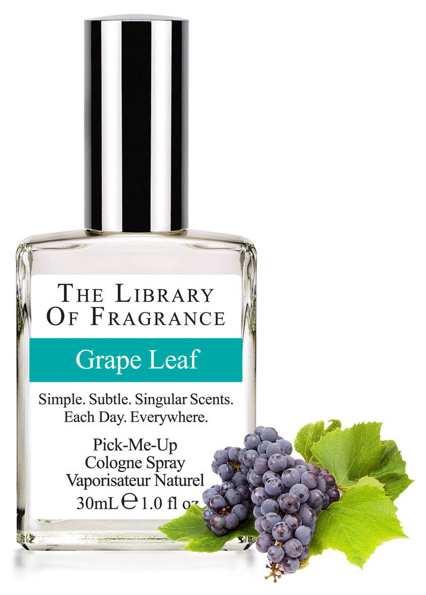 Grape Leaf by Demeter Fragrance Library / The Library Of Fragrance ...