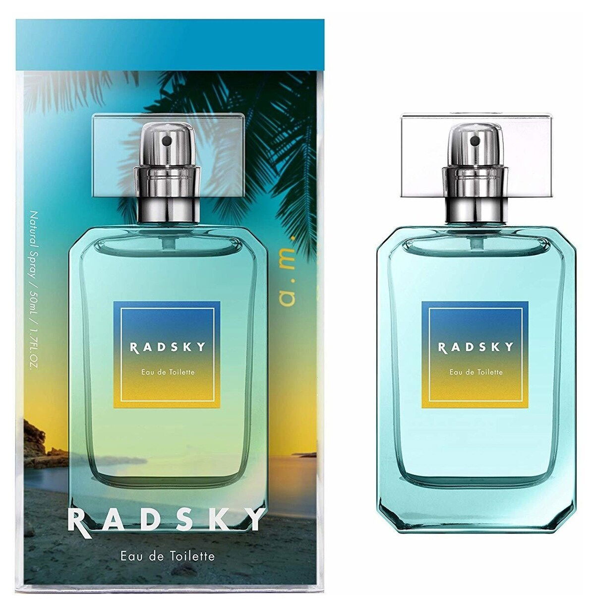 Radsky - a.m. / ラッドスカイ エーエム » Reviews & Perfume Facts