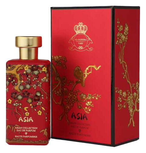 Asian Collection - Asia by Al-Jazeera / الجزيرة » Reviews & Perfume Facts