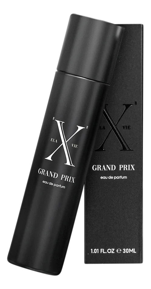 Grand Prix by Xelavie » Reviews & Perfume Facts