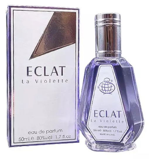 Eclat La Violette by Fragrance World » Reviews & Perfume Facts