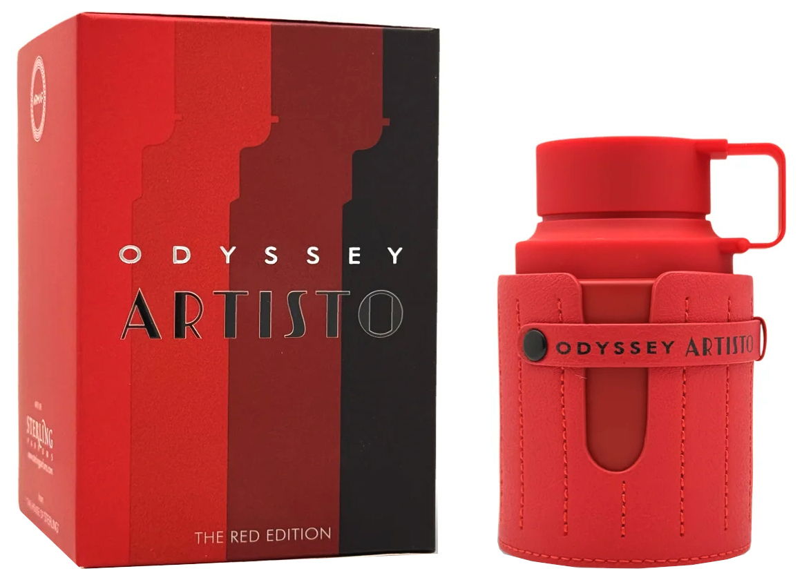 Odyssey Artisto von Armaf » Meinungen & Duftbeschreibung