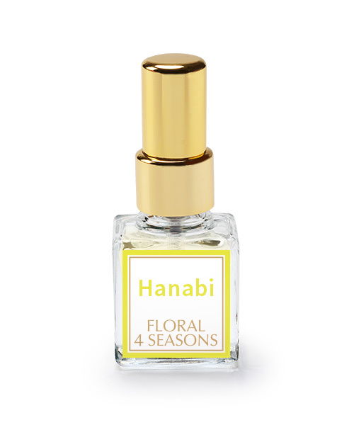 Hanabi / 花火 by Floral 4 Seasons » Reviews & Perfume Facts