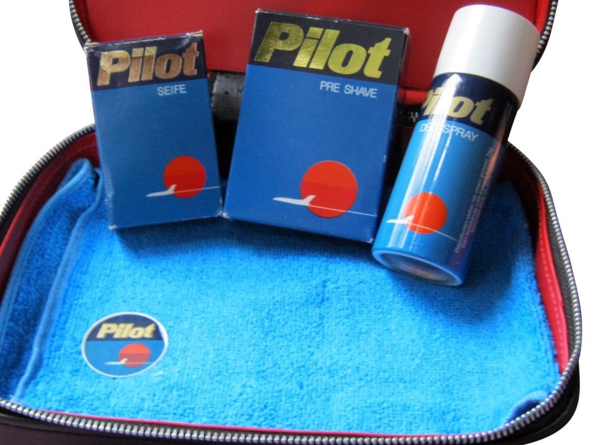 Pilot by Beiersdorf (Eau de Cologne) » Reviews & Perfume Facts