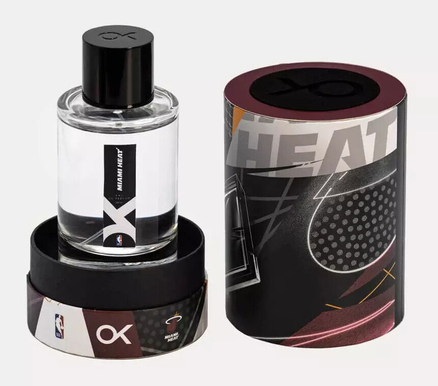 Miami Heat NBA by Okaia » Reviews & Perfume Facts