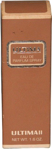 Ultima II - » Reviews & Perfume Facts