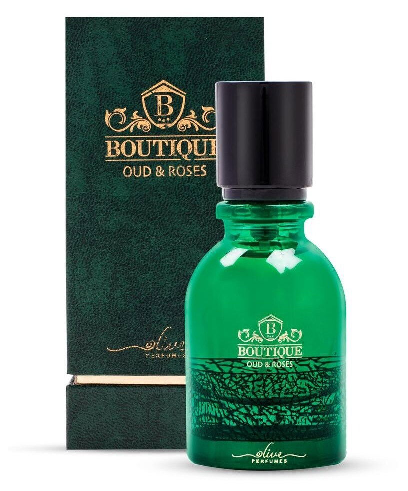 Boutique Oud & Roses by Olive Perfumes » Reviews & Perfume Facts