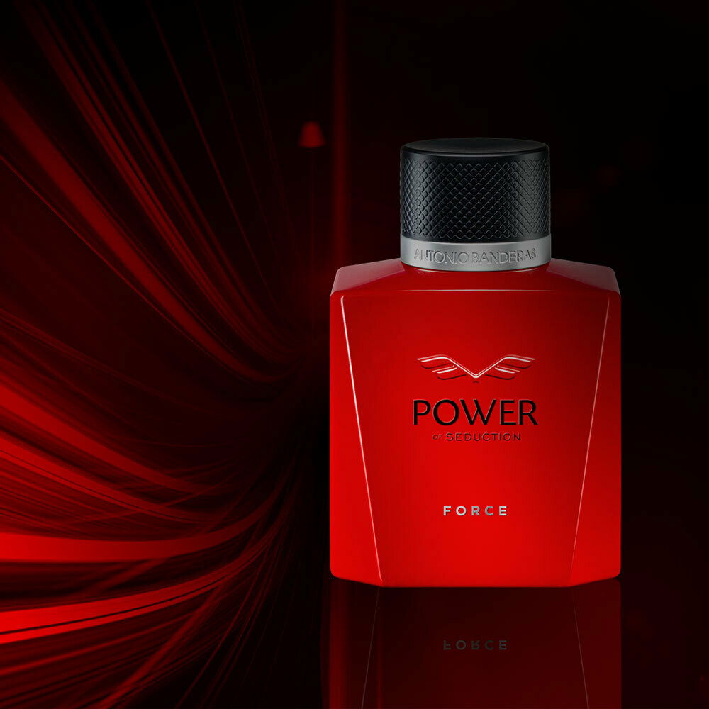 Power of Seduction Force by Banderas » Reviews & Perfume Facts