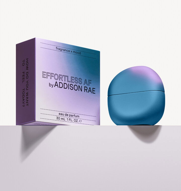 Effortless AF by Addison Rae » Reviews & Perfume Facts