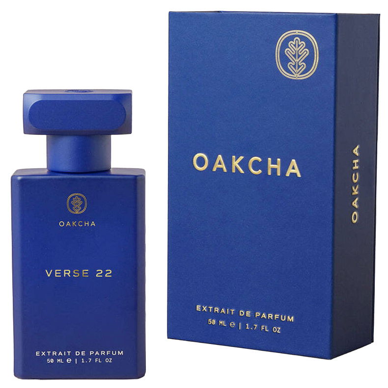Verse 22 by Oakcha » Reviews & Perfume Facts