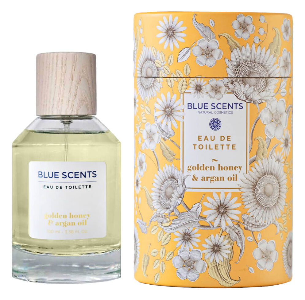 Golden Honey & Argan Oil by Blue Scents » Reviews & Perfume Facts