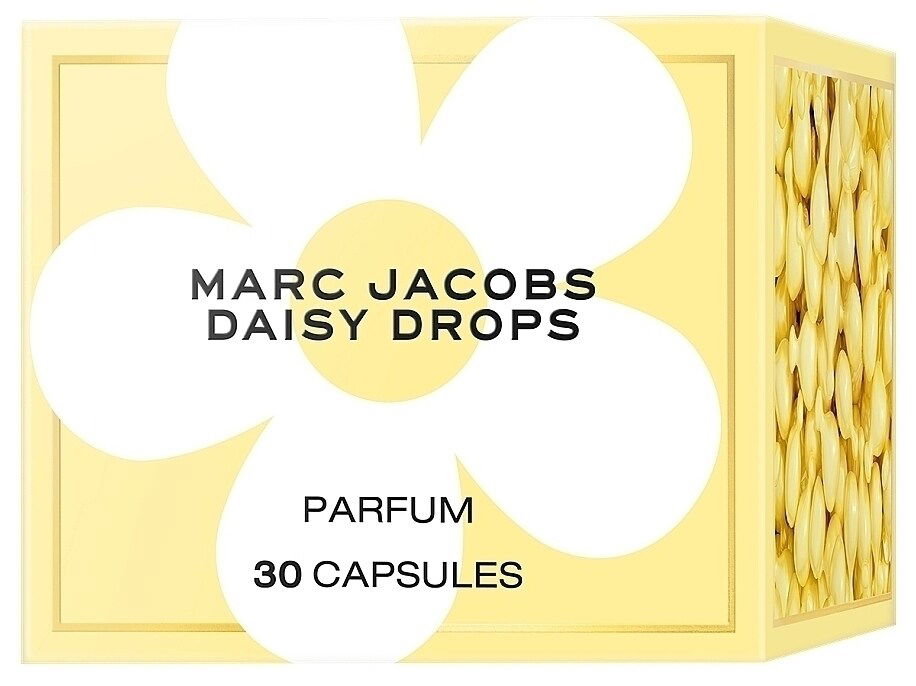 Daisy Drops - Daisy by Marc Jacobs (Gel Perfume) » Reviews & Perfume Facts