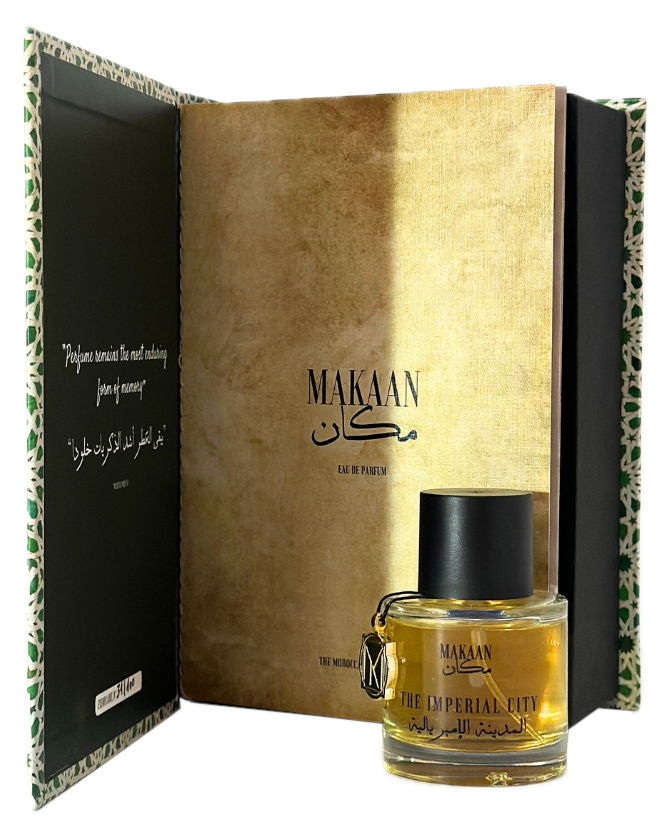 The Imperial City by Makaan » Reviews & Perfume Facts