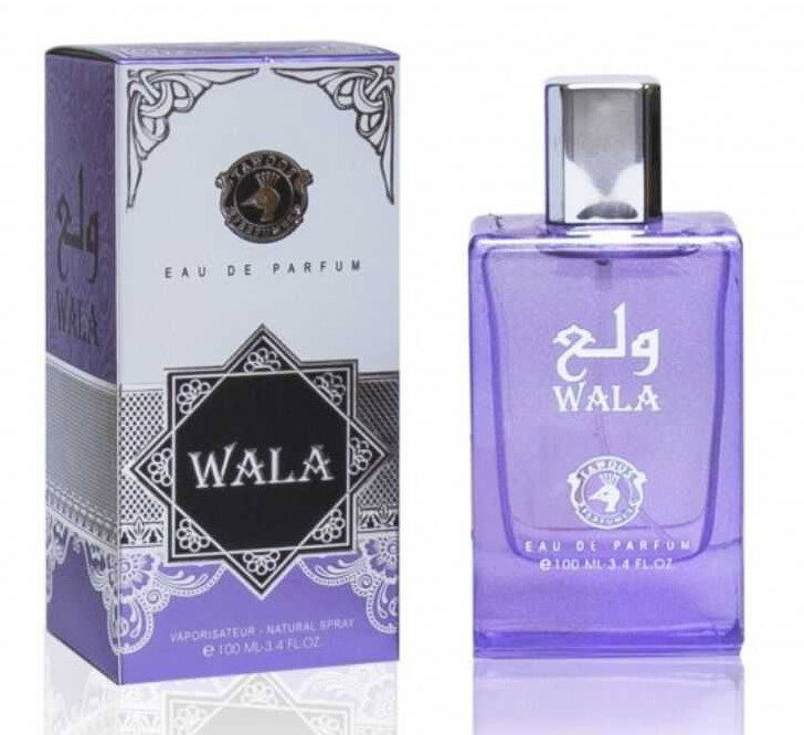 Wala by Tawoos Perfumes » Reviews & Perfume Facts