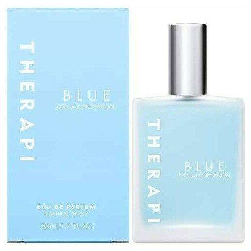 Blue / ブルー von Therapi » Meinungen & Duftbeschreibung