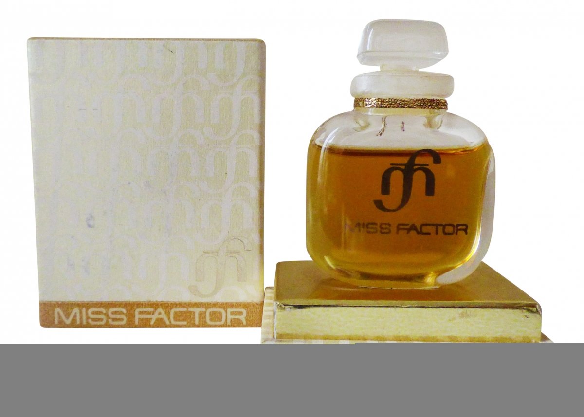 Miss Factor by Max Factor (Parfum) » Reviews & Perfume Facts