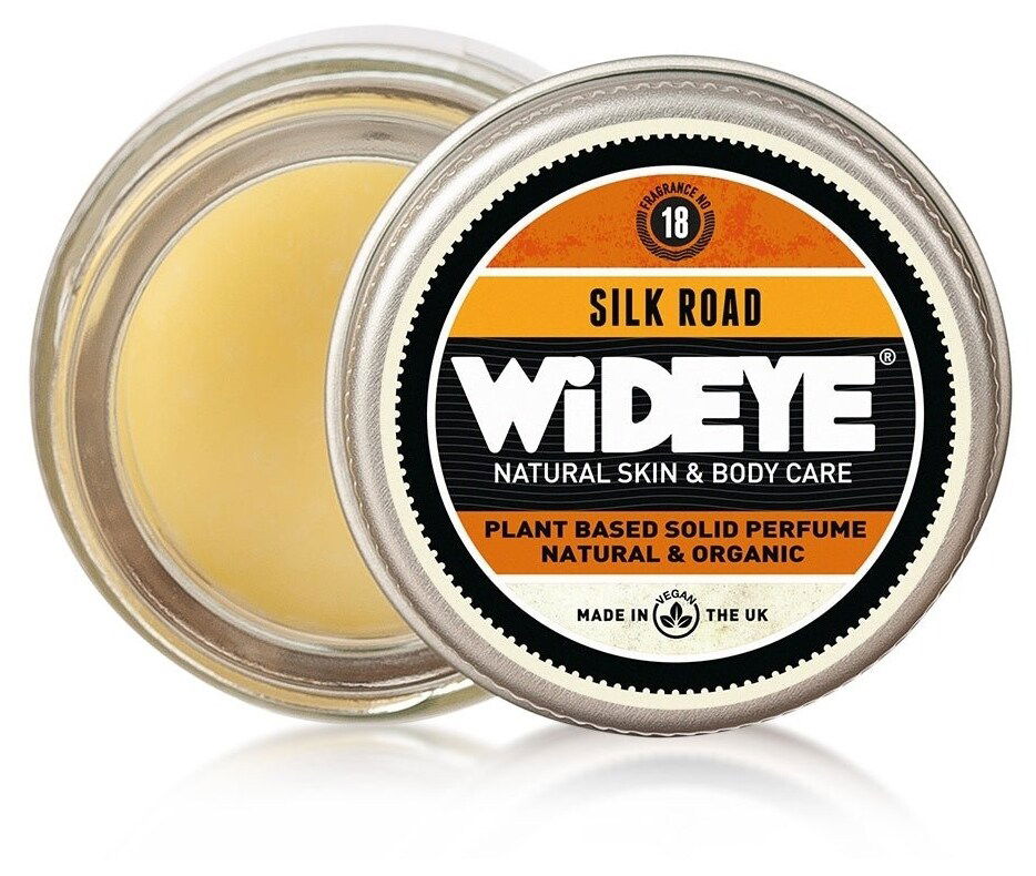 Fragrance No 18 - Silk Road by WiDEYE (Solid Perfume) » Reviews ...