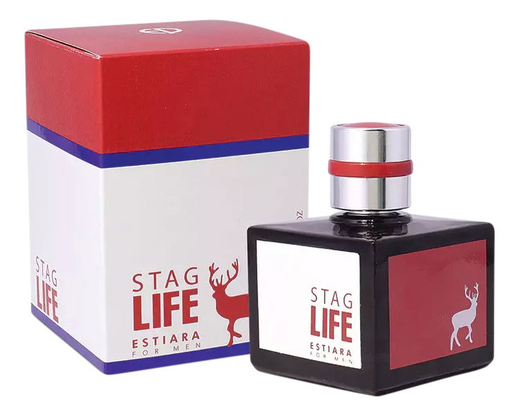 Stag Life by Estiara » Reviews & Perfume Facts