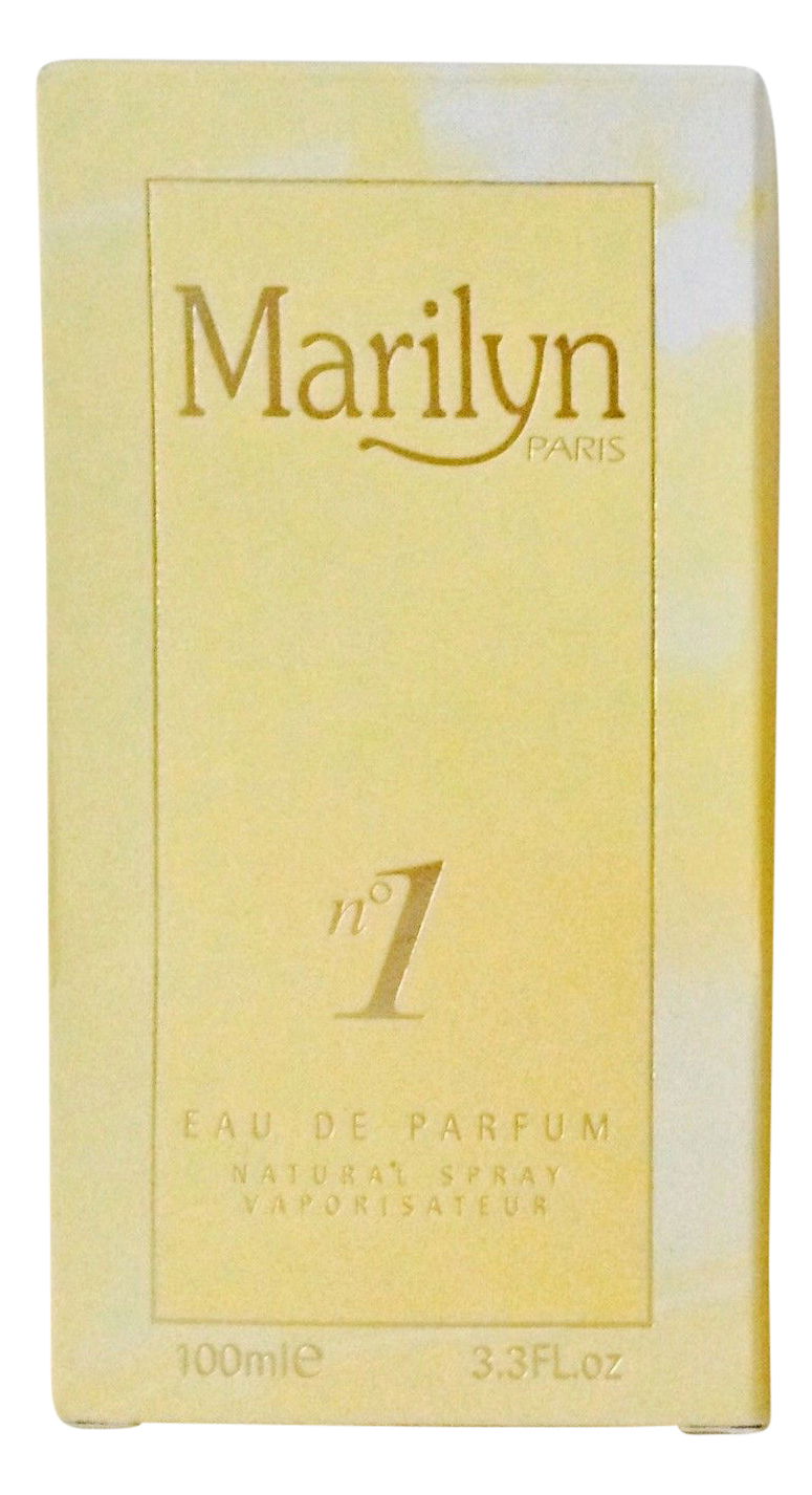 Marilyn n°1 by Pierre d'Avignon » Reviews & Perfume Facts