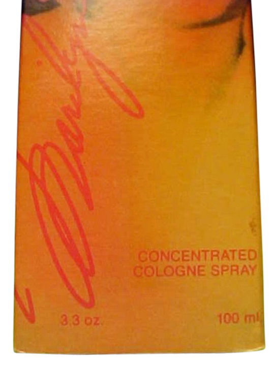Marilyn Monroe - Concentrated Cologne (Concentrated Cologne) & Perfume ...