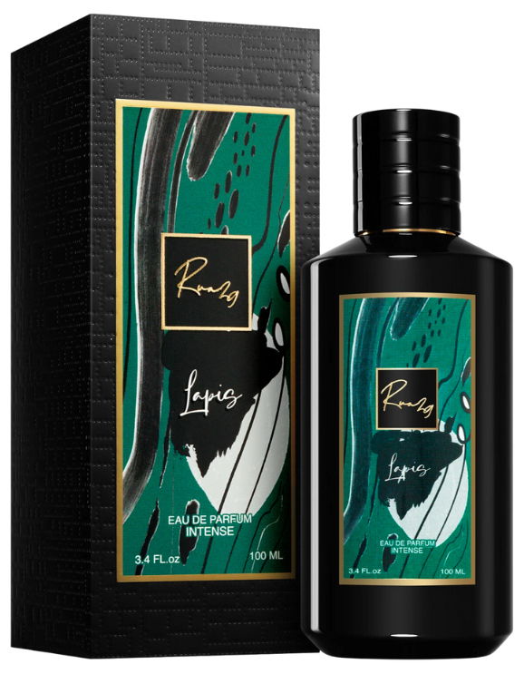 Lapis by Rua29 » Reviews & Perfume Facts