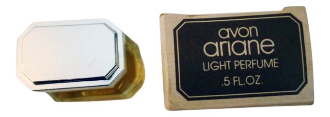 Ariane by Avon (Light Perfume) » Reviews & Perfume Facts