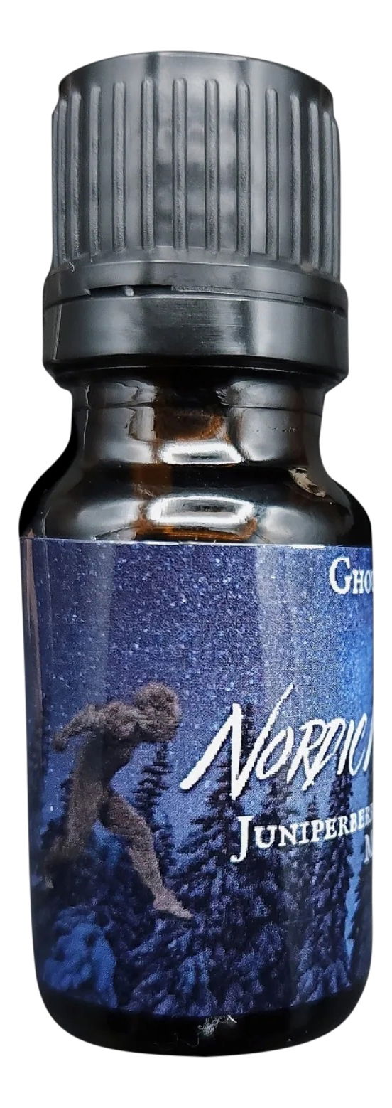 Nordic Nightwalker by Ghoulish Goods » Reviews & Perfume Facts