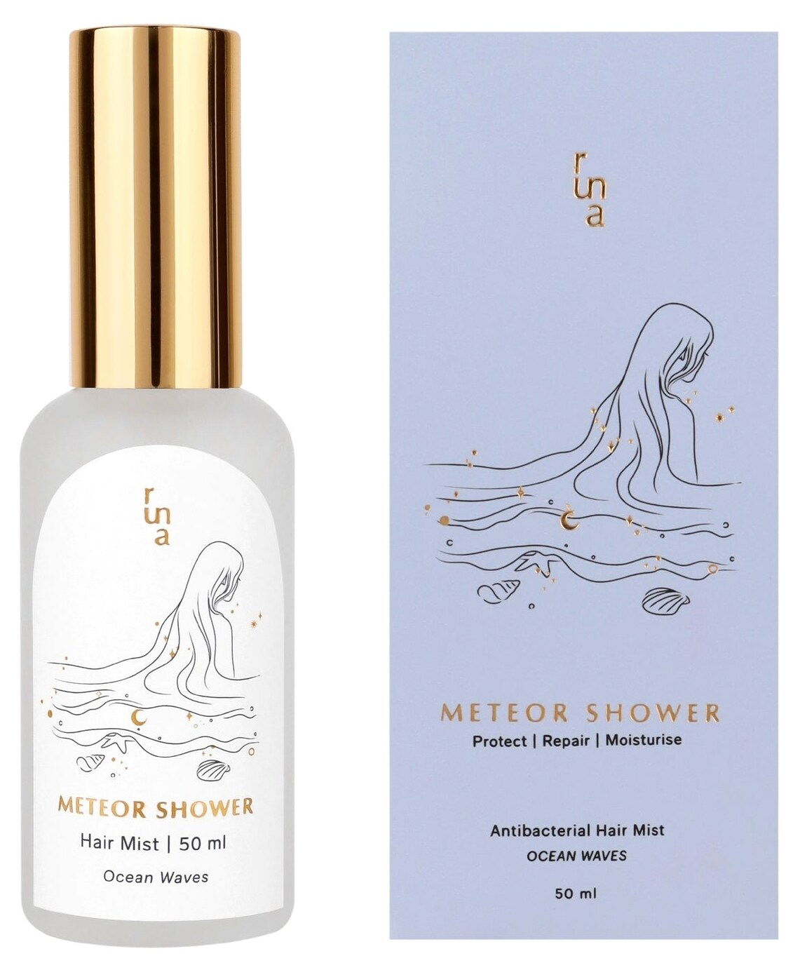 Meteor Shower - Ocean Waves by Runa » Reviews & Perfume Facts