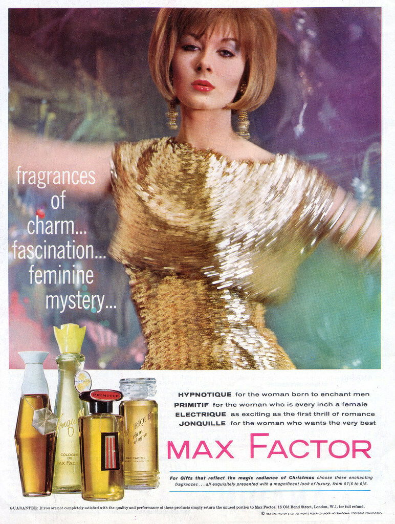 Jonquille / Daffodil by Max Factor (Cologne) » Reviews & Perfume Facts