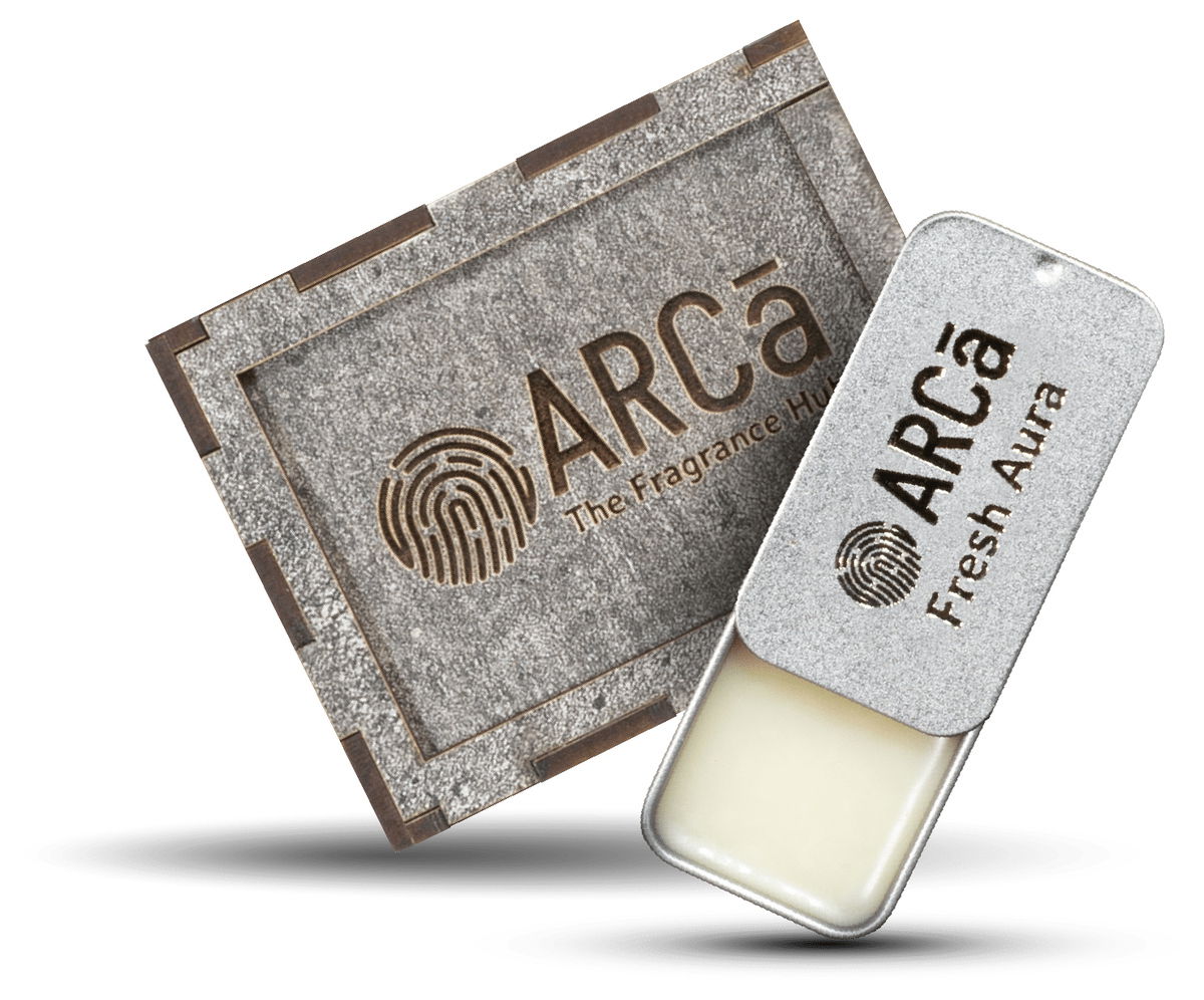 Fresh Aura by Arcā (Solid Perfume) » Reviews & Perfume Facts