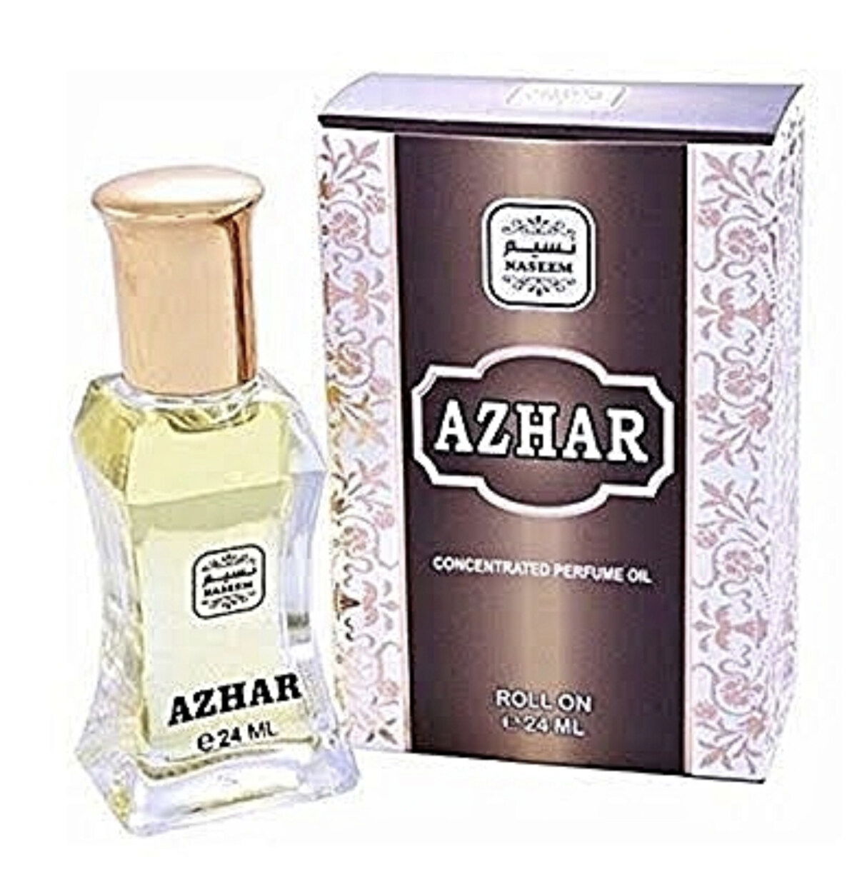 Azhar by Naseem » Reviews & Perfume Facts