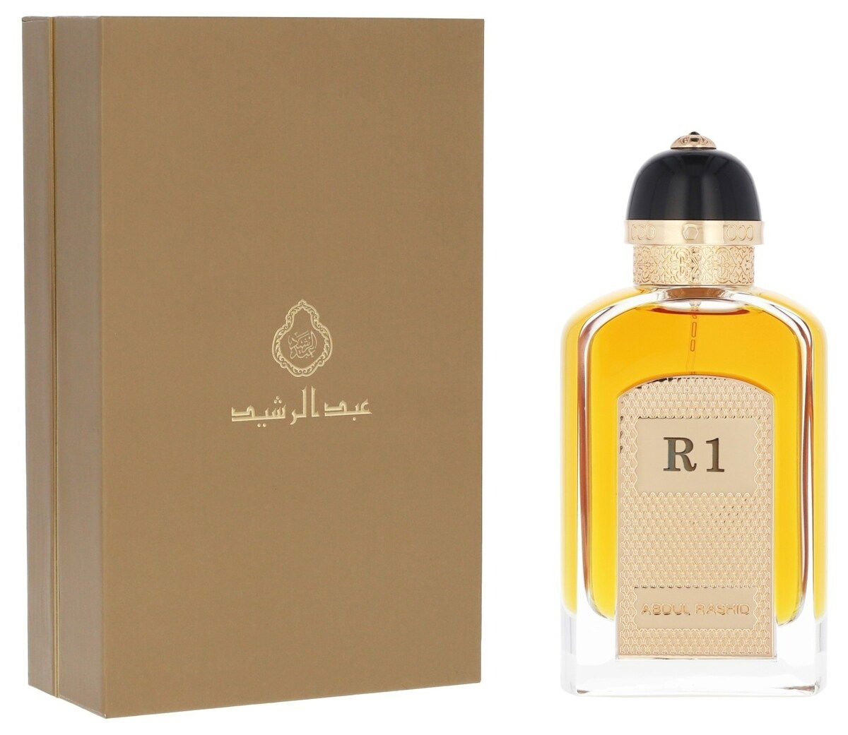 R1 by Abdul Rashid / عبد الرشيد » Reviews & Perfume Facts
