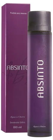 Absinto Feminino by Água de Cheiro (Deo Colônia) » Reviews & Perfume Facts