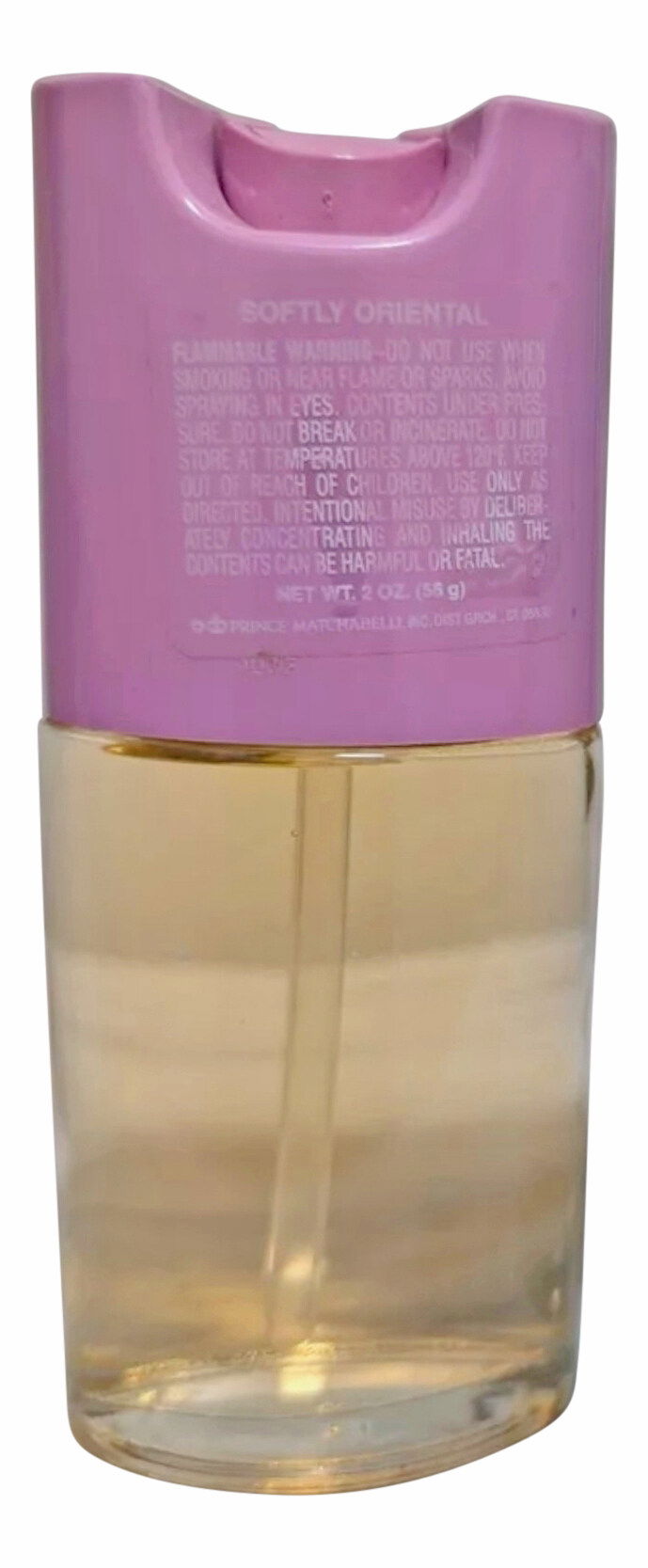 Vervé - Softly Oriental by Prince Matchabelli » Reviews & Perfume Facts