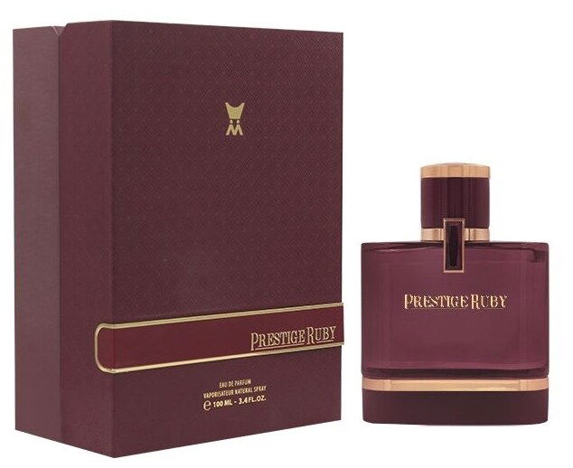 Prestige Ruby by Al Majed Oud » Reviews & Perfume Facts