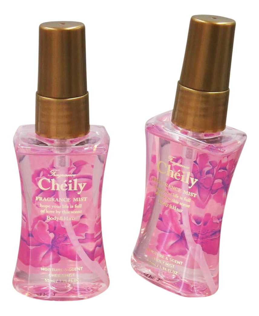 Iviny / アイヴィニー by Chéily / シェイリー » Reviews & Perfume Facts