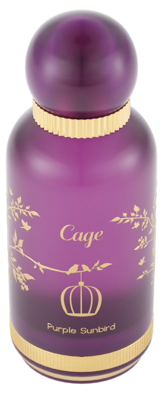 Purple Sunbird by Cage » Reviews & Perfume Facts