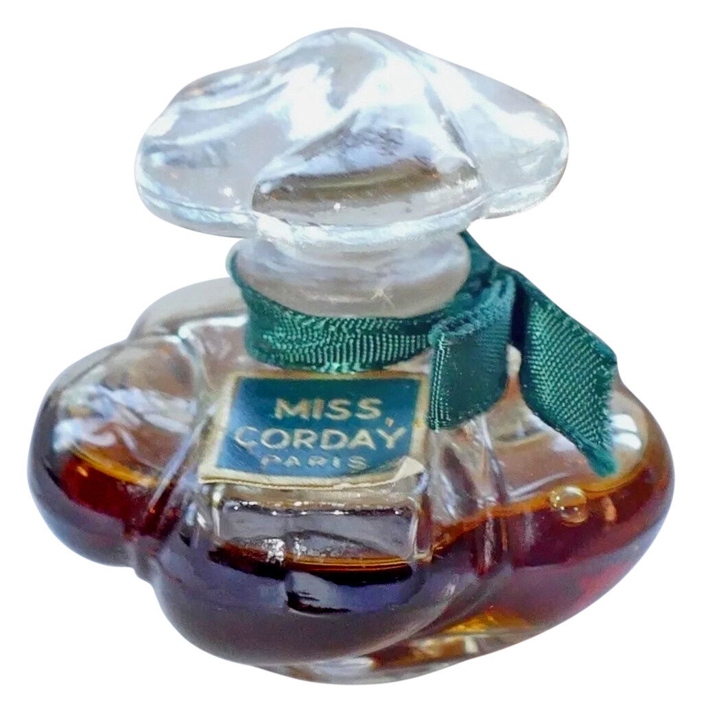 Miss Corday by Corday » Reviews & Perfume Facts