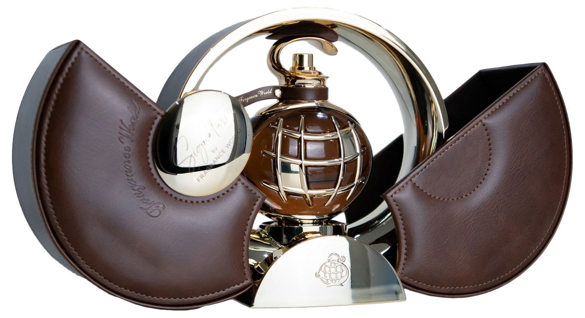Signature Brown by Fragrance World » Reviews & Perfume Facts