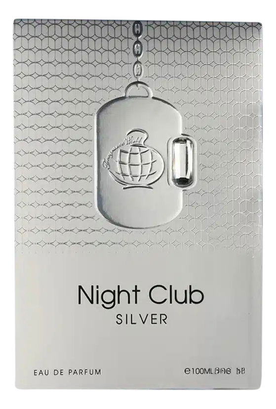 Night Club Silver by Fragrance World » Reviews & Perfume Facts