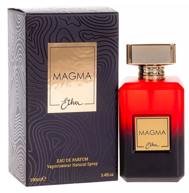 Ether - Magma by Marhaba » Reviews & Perfume Facts