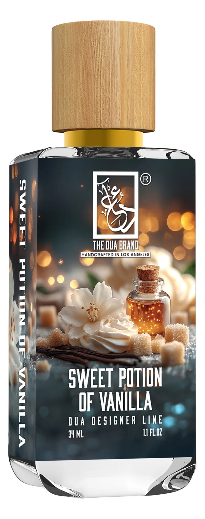 Sweet Potion of Vanilla by The Dua Brand » Reviews & Perfume Facts