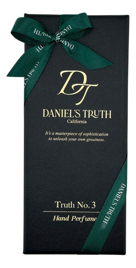 Truth No. 3 by Daniel's Truth » Reviews & Perfume Facts