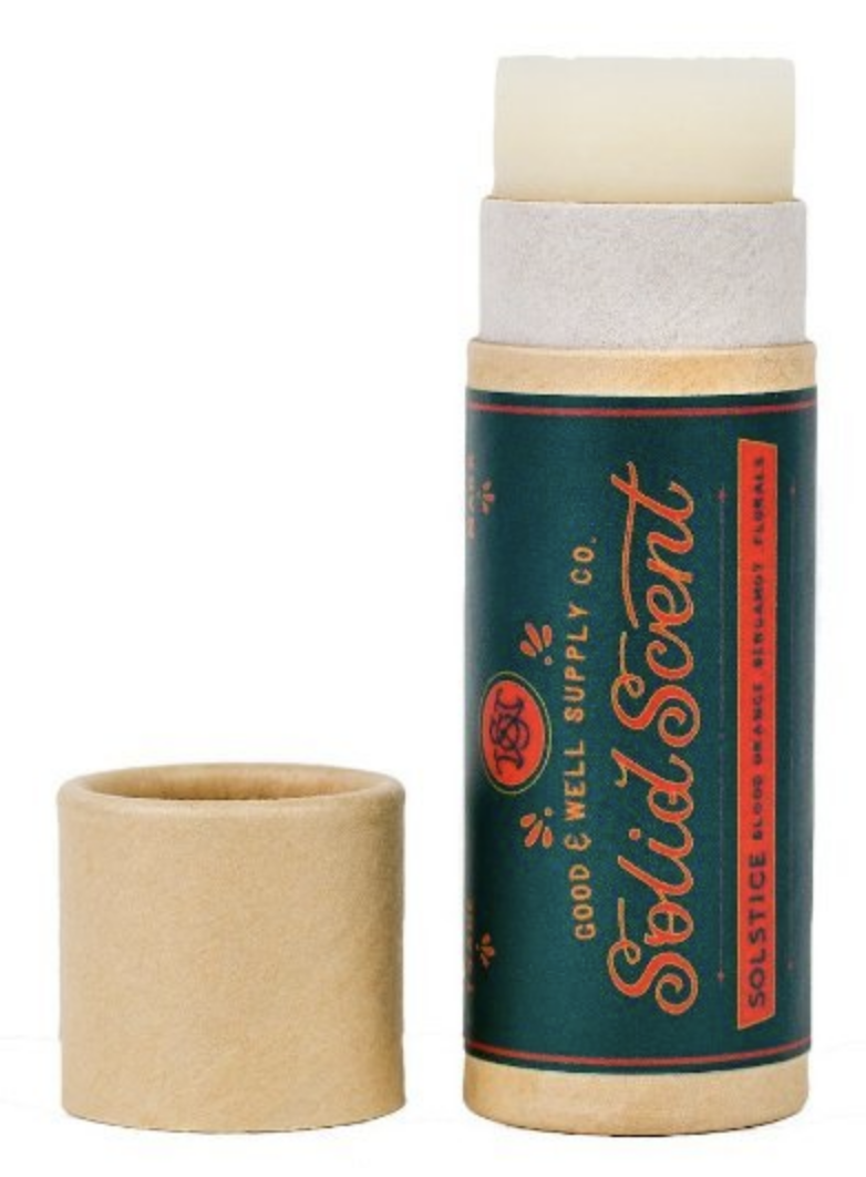 Solstice by Good & Well Supply Company » Reviews & Perfume Facts