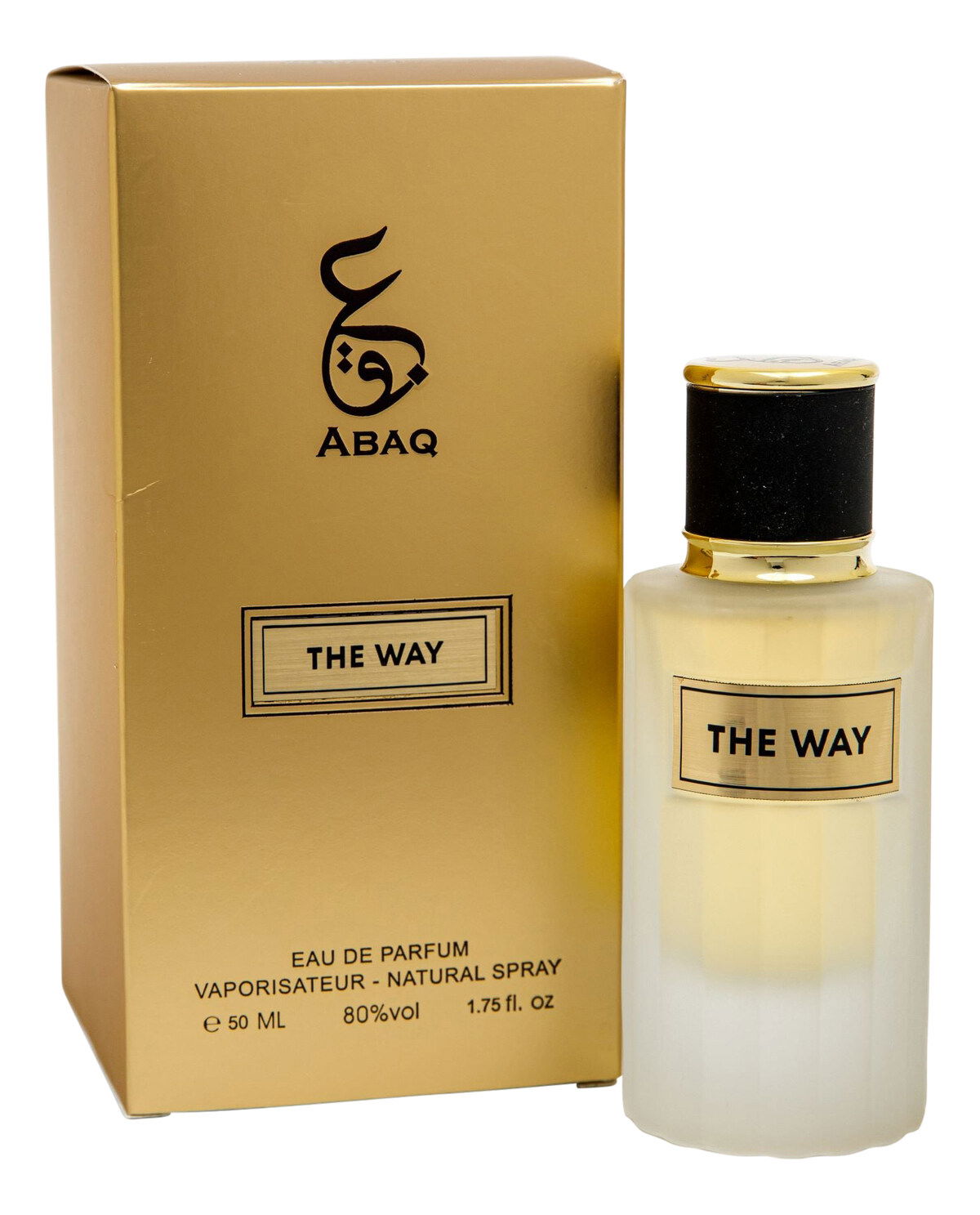 The Way by Abaq Al-Kuwait » Reviews & Perfume Facts