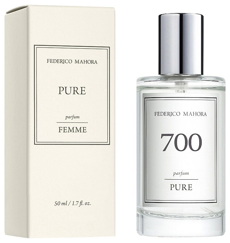 Pure 700 by Federico Mahora » Reviews & Perfume Facts