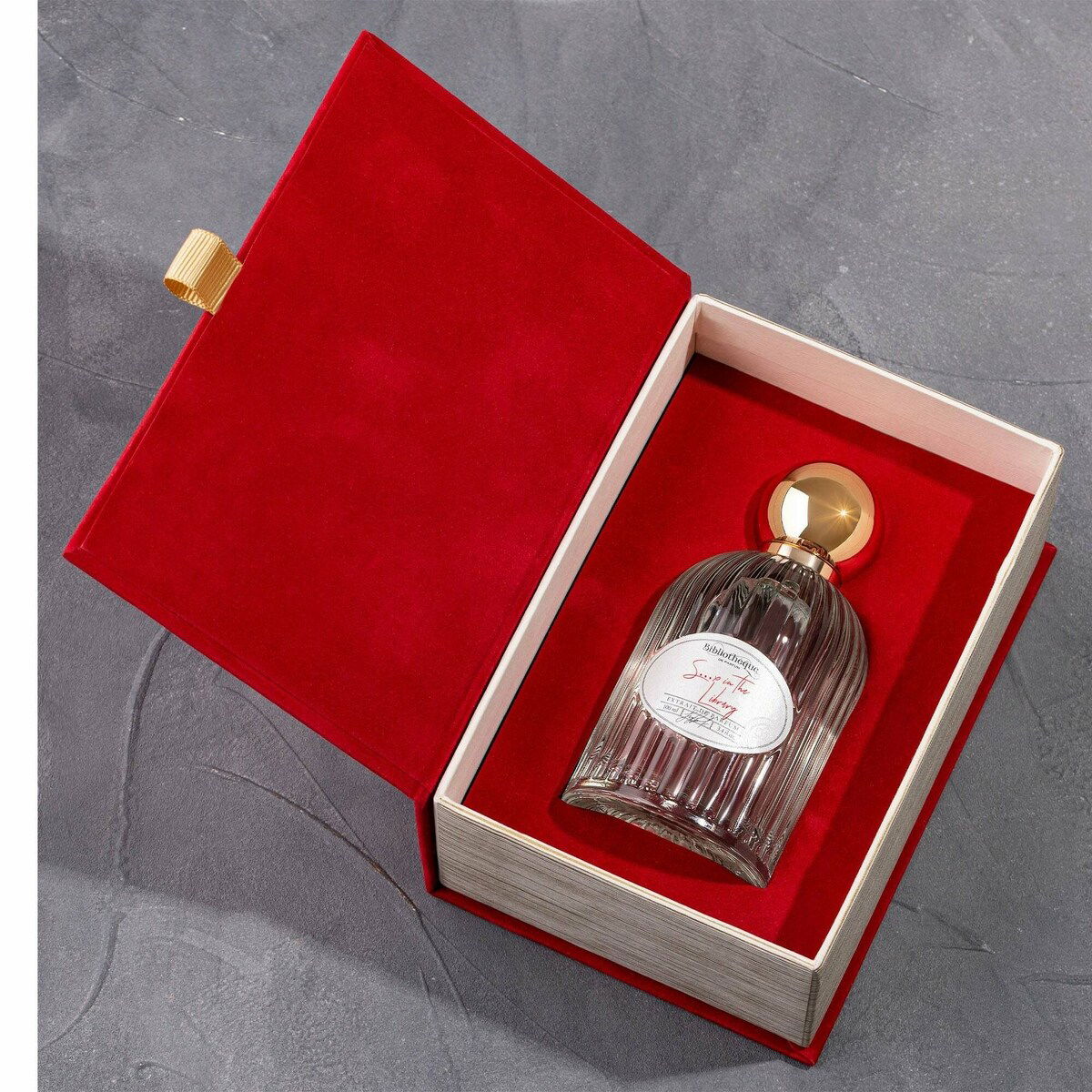 S...x In The Library von Bibliothèque de Parfum » Meinungen ...