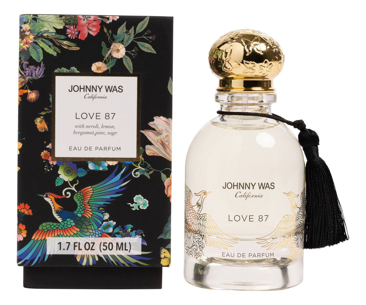 Love 87 by Johnny Was » Reviews & Perfume Facts