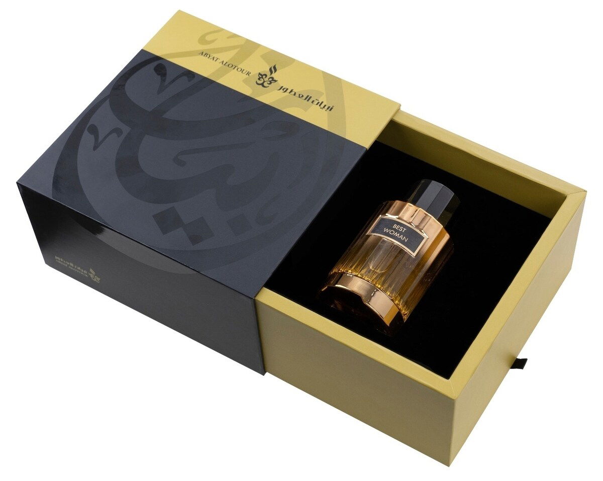 Best Woman / بست ومن von Abyat Alotour / أبيات العطور (Parfum ...